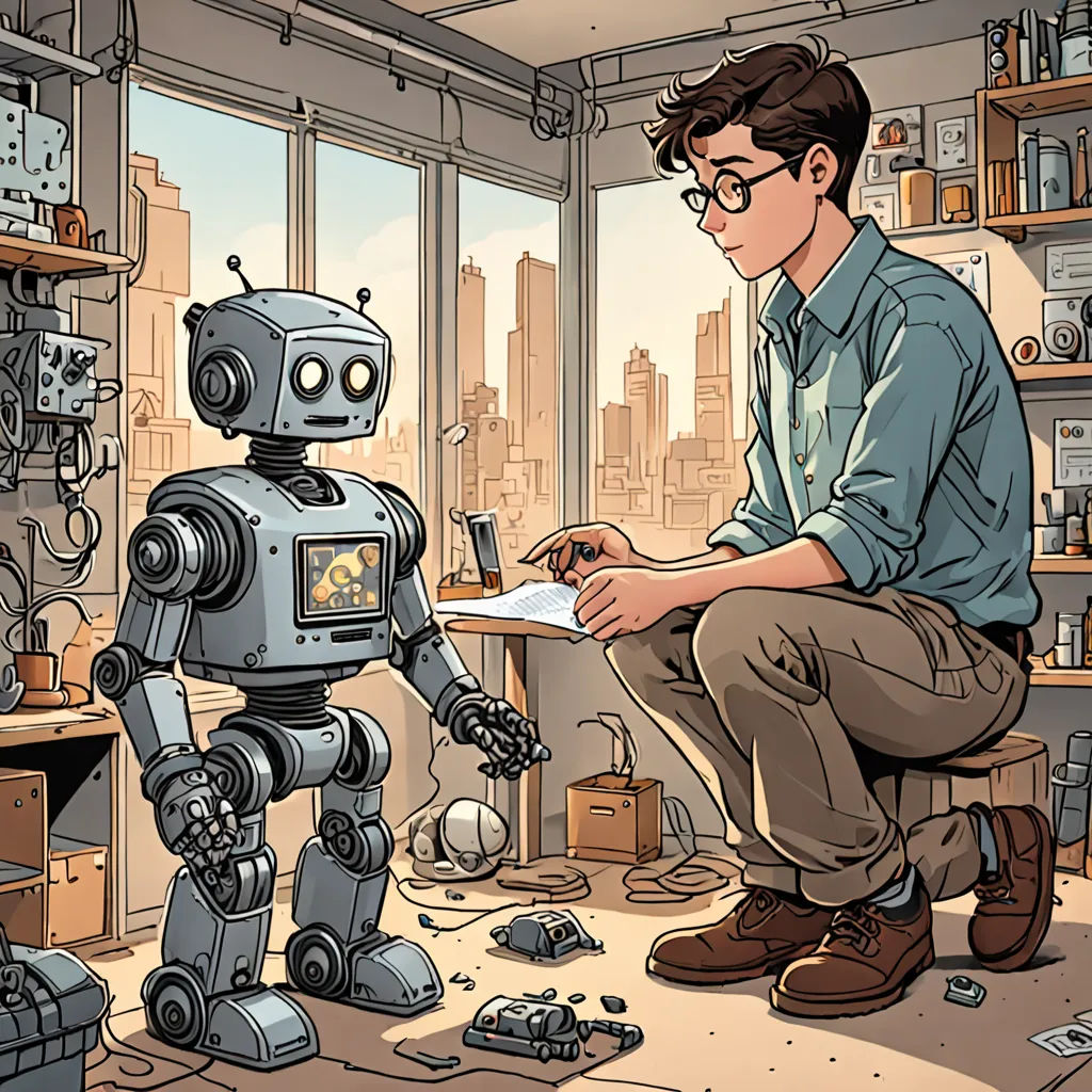 The Brave Little Inventor | Story.com