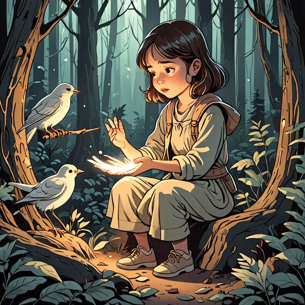 The Healing Princess | Story.com