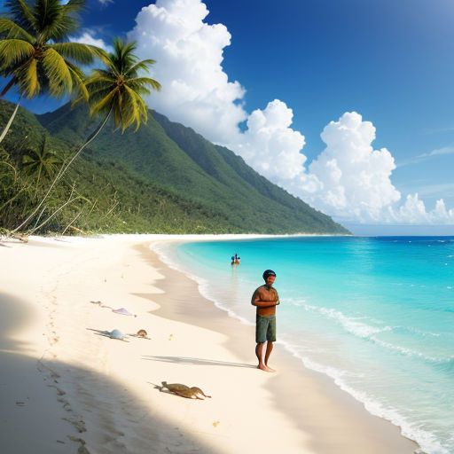 The Island Escape in Seychelles | Story.com