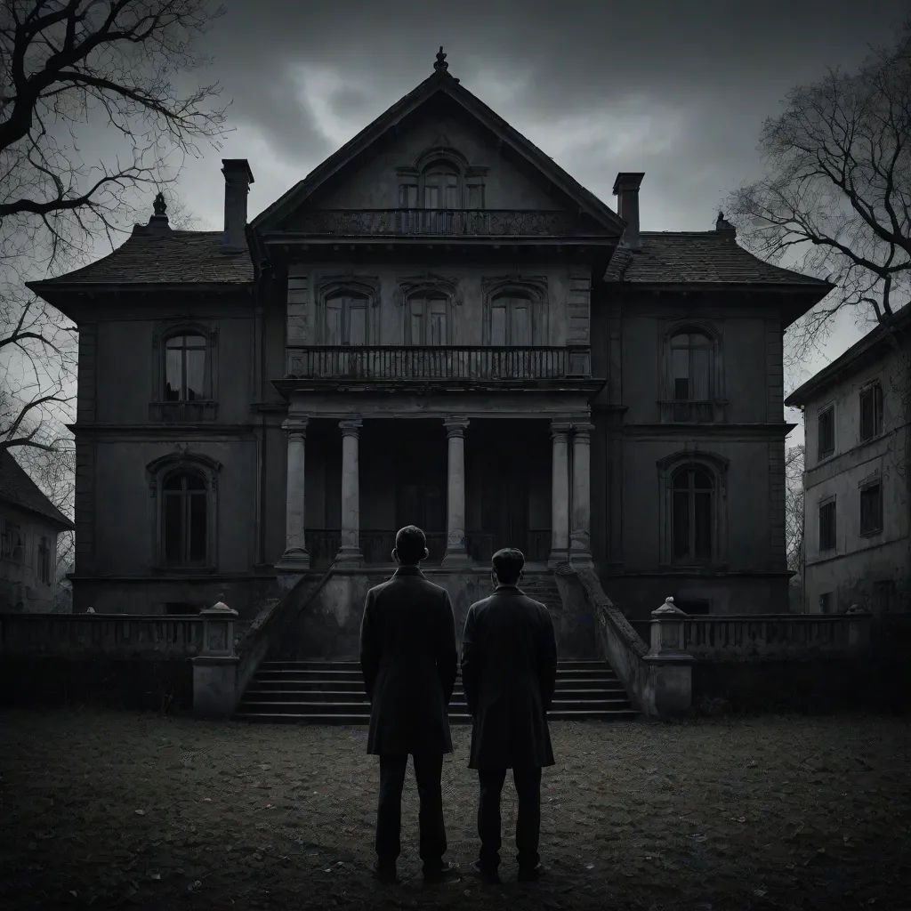 The Haunted Villa | Story.com