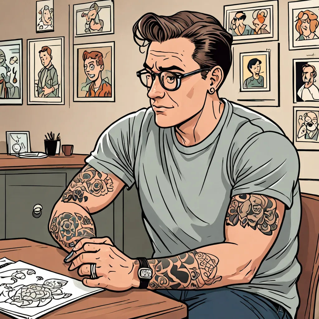 The Meaning of Ink | Story.com