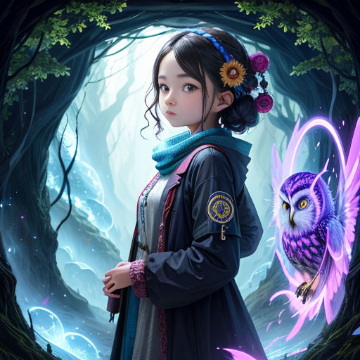 The Mystery of the Enchanted Grove | Story.com