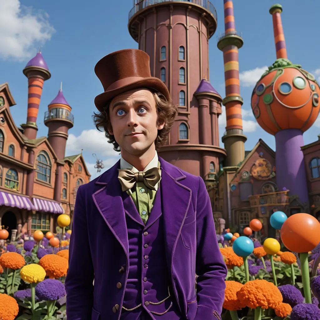 The Blueberry Transformation | Story.com