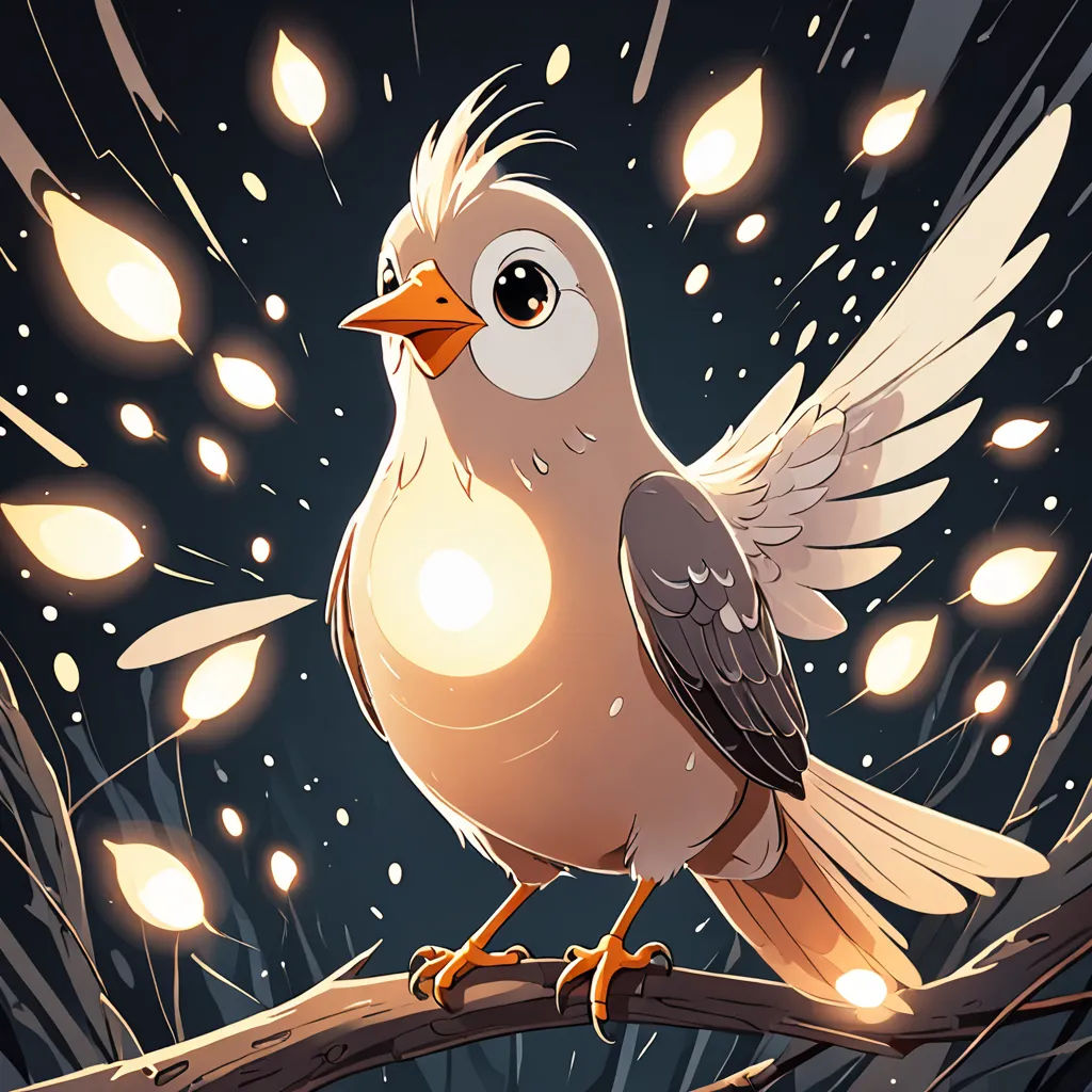 The Songbird's Magic | Story.com