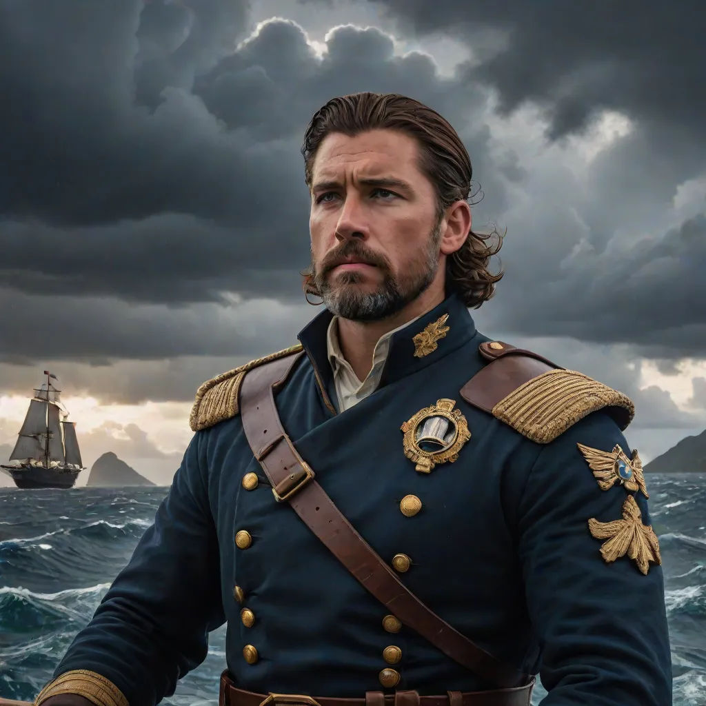 Captain Finn and the Island of Secrets | Story.com