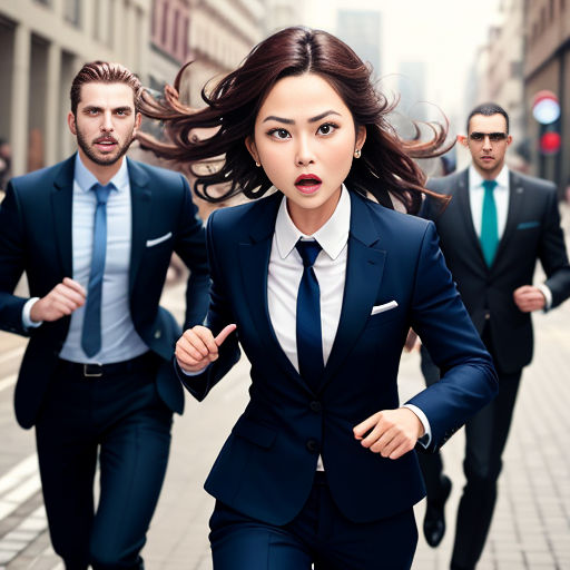 The Double Agent's Pursuit | Story.com