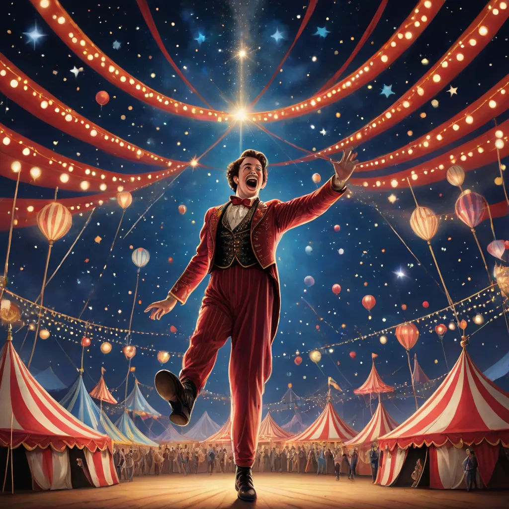 The Enchanted Circus | Story.com