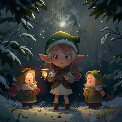 Santa's Missing Sleigh Bells | Story.com