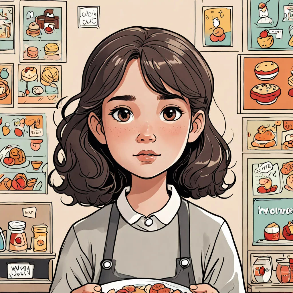 Avery's Sweet Tooth Lesson | Story.com