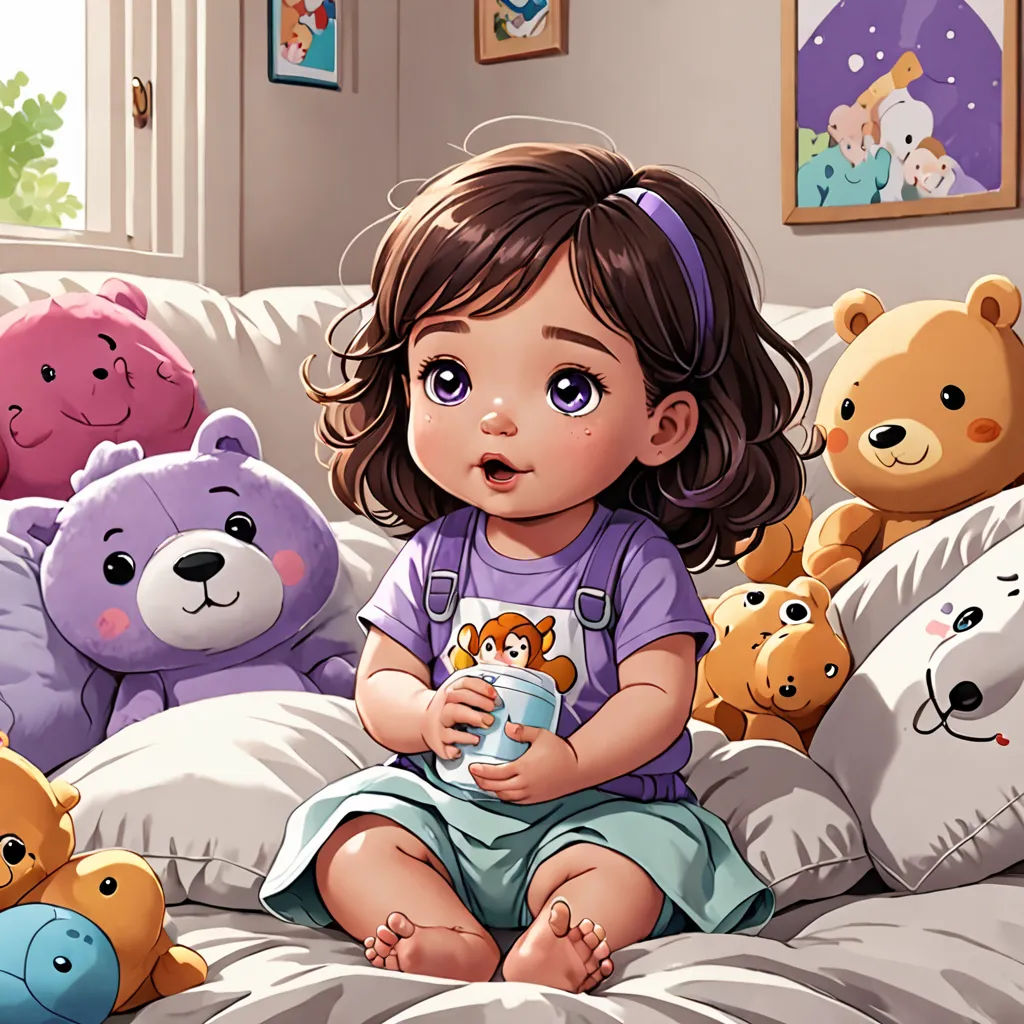 The Diaper Adventures Of Ria And Reya