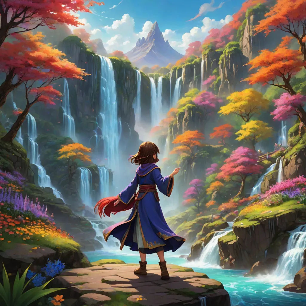 Chara's Unstoppable Burst Growth | Story.com