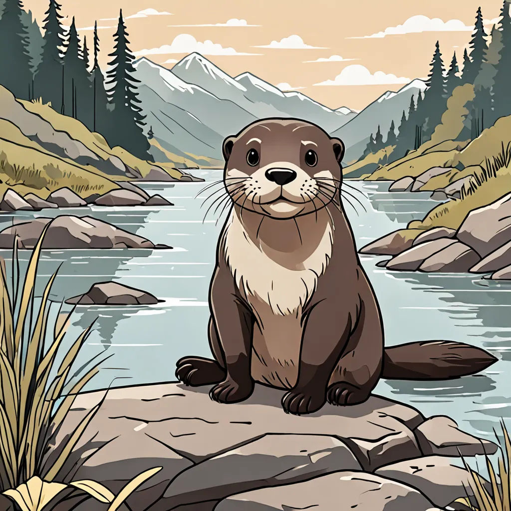The Adventures of Ollie the Otter | Story.com
