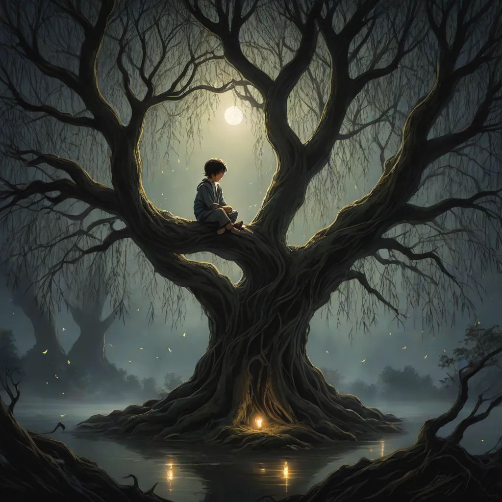 The Whispering Willow Tree | Story.com