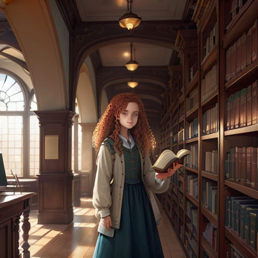 The Enchanted Library | Story.com