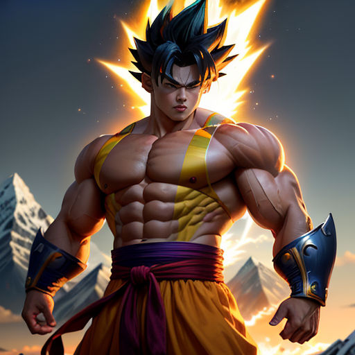 Legend of the Super Saiyan | Story.com