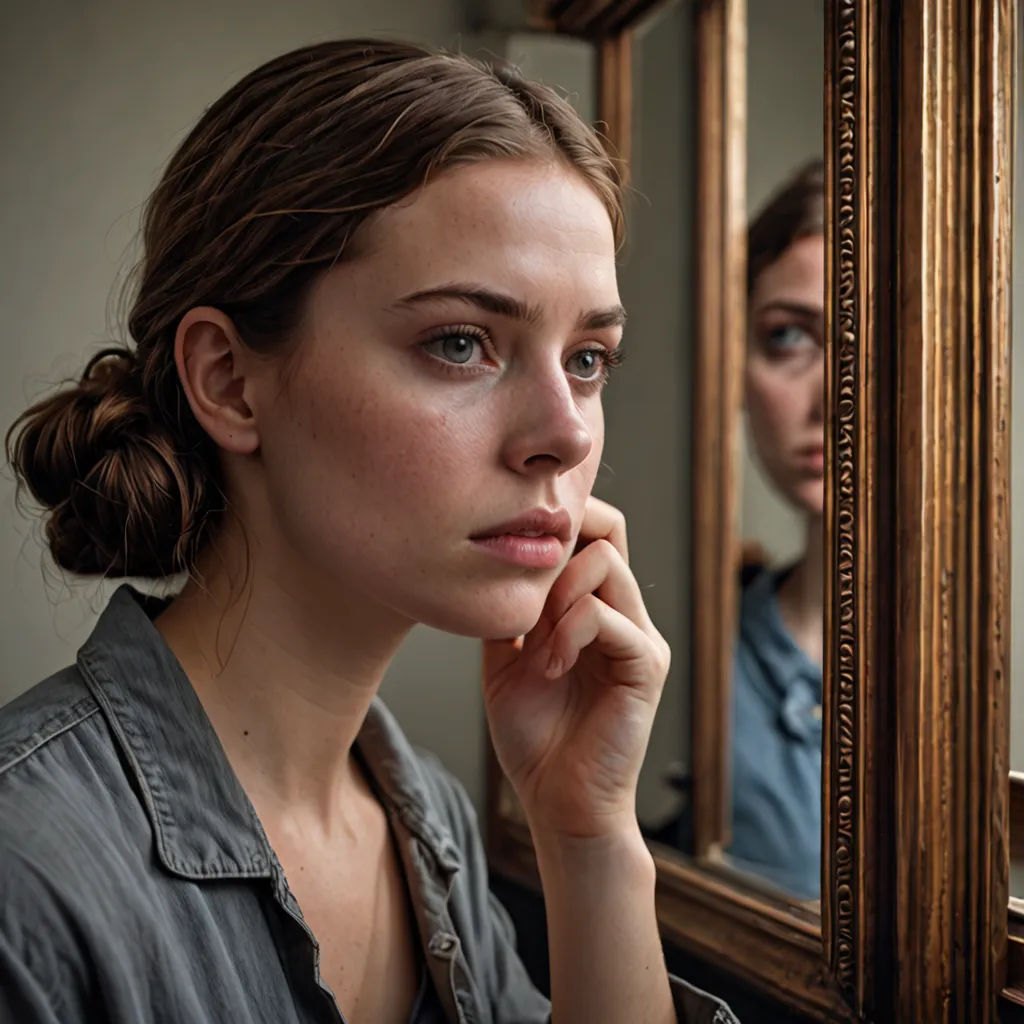 The Reflections of Change | Story.com