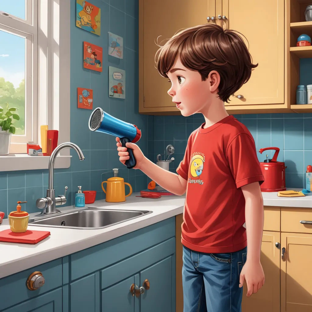 Bobby and the Safety Adventure | Story.com