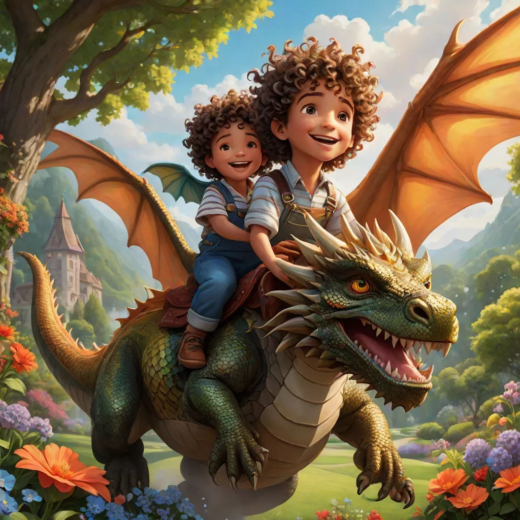 Theo and the Dragon Egg | Story.com