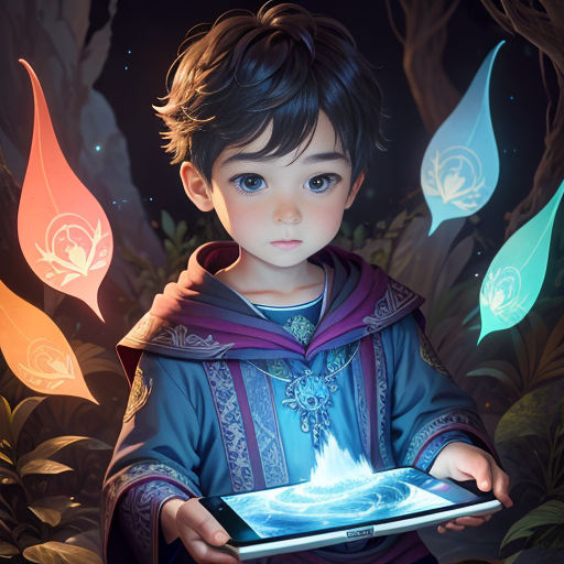 The Magical Tablet | Story.com