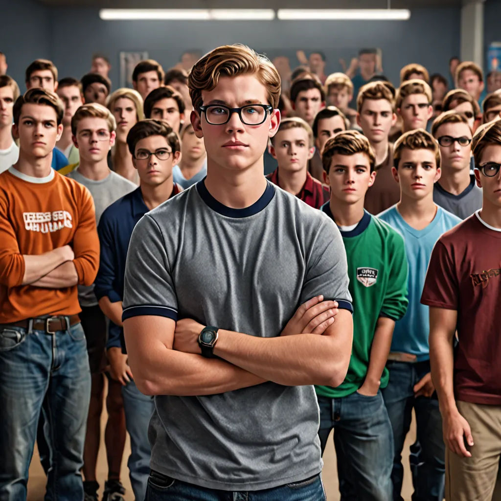 The Revenge of the Nerd | Story.com