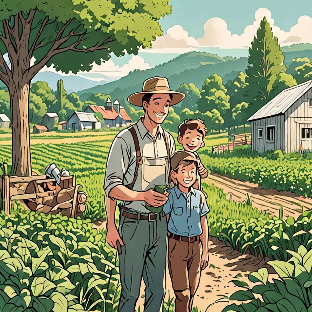 Lessons from the Fields | Story.com