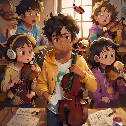 Rizzed Up | Story.com