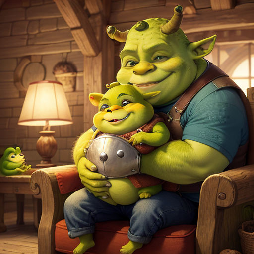 Shrek's Parody Adventures | Story.com