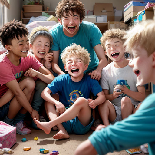 The Babysitting Challenge | Story.com