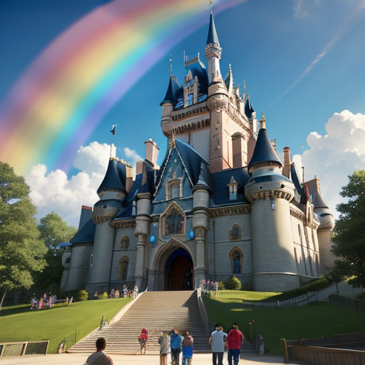 The Enchanted Playground | Story.com