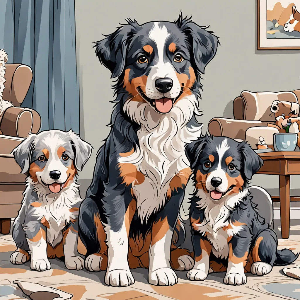 Bluey's Imaginary Adventures | Story.com