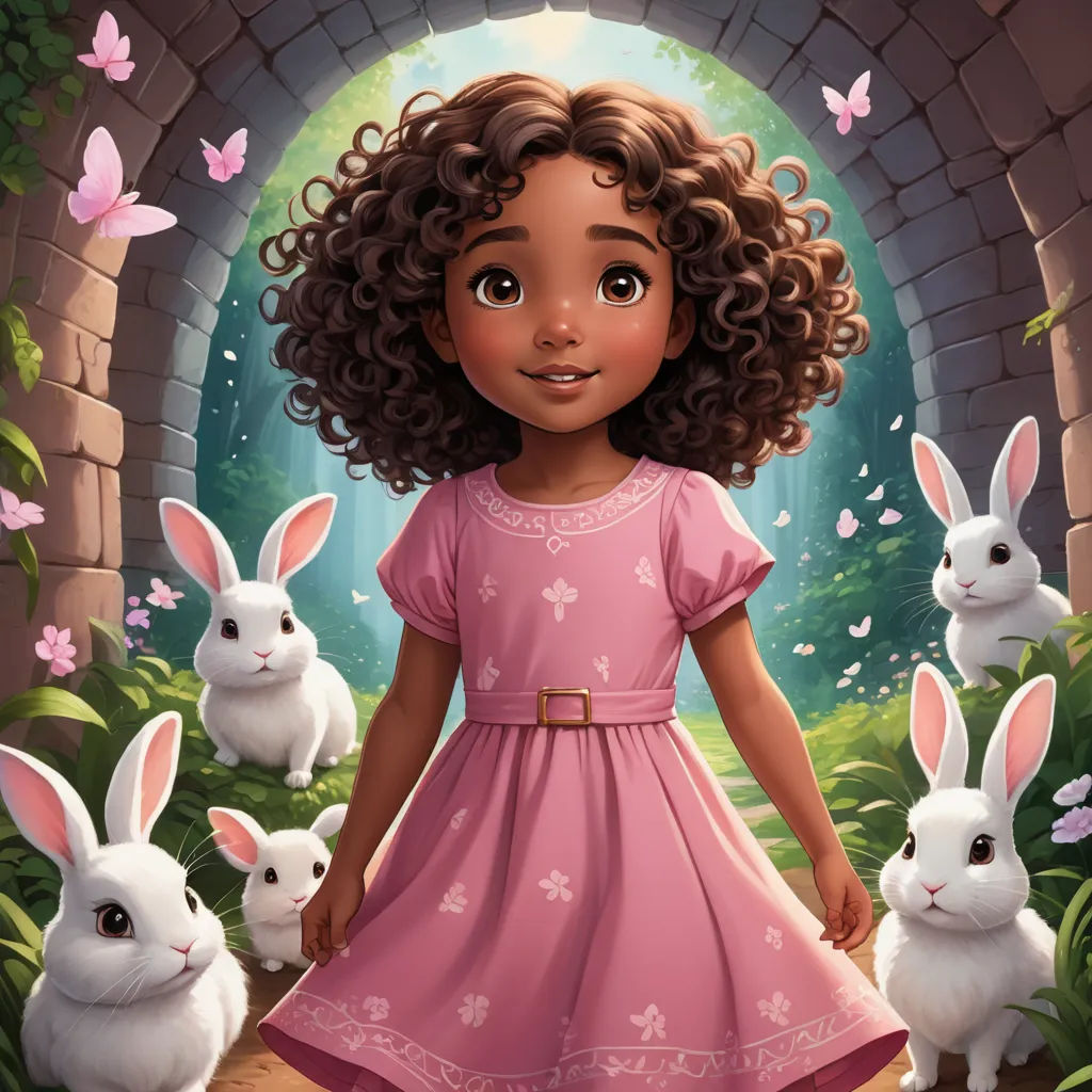 Maya's Magical Journey | Story.com