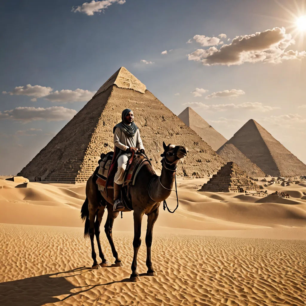 The Secret of the Lost Pharaoh | Story.com