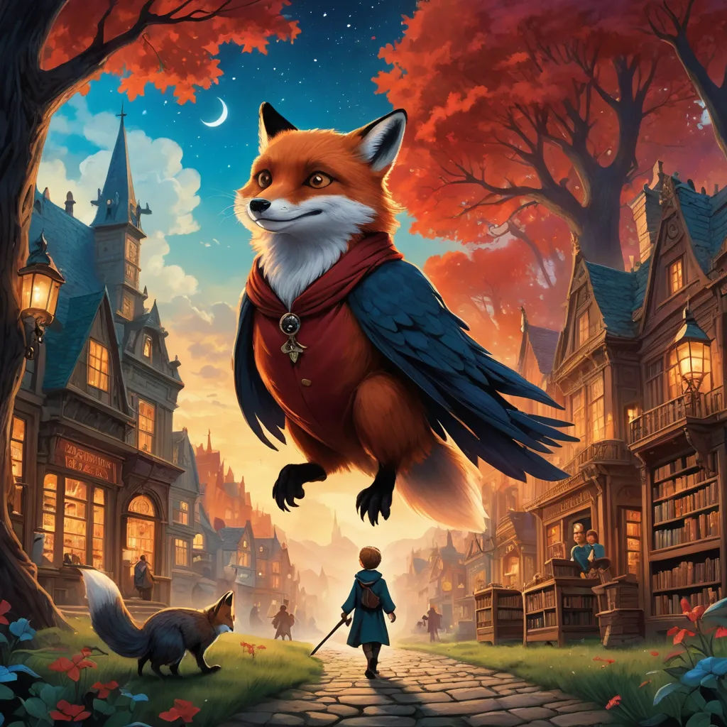 The Enchanted Pages | Story.com