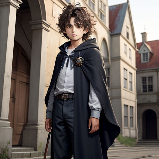 The Wizard's Academy | Story.com