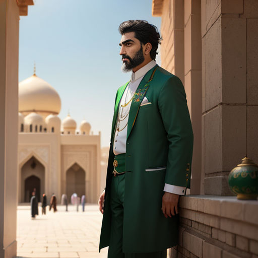 The Prince's Path | Story.com