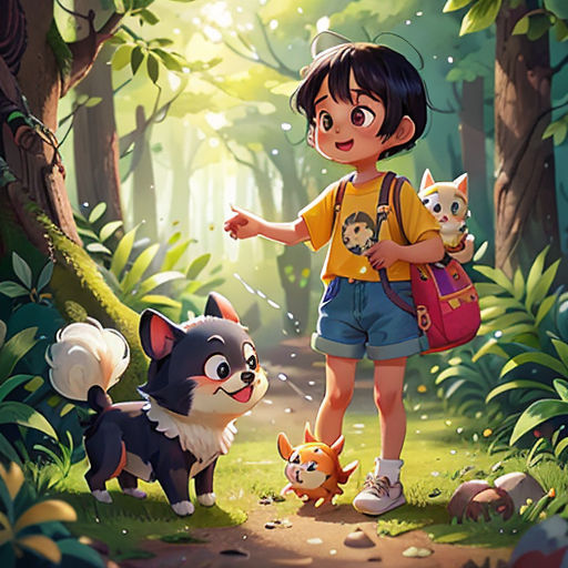 The Adventures of Potato | Story.com