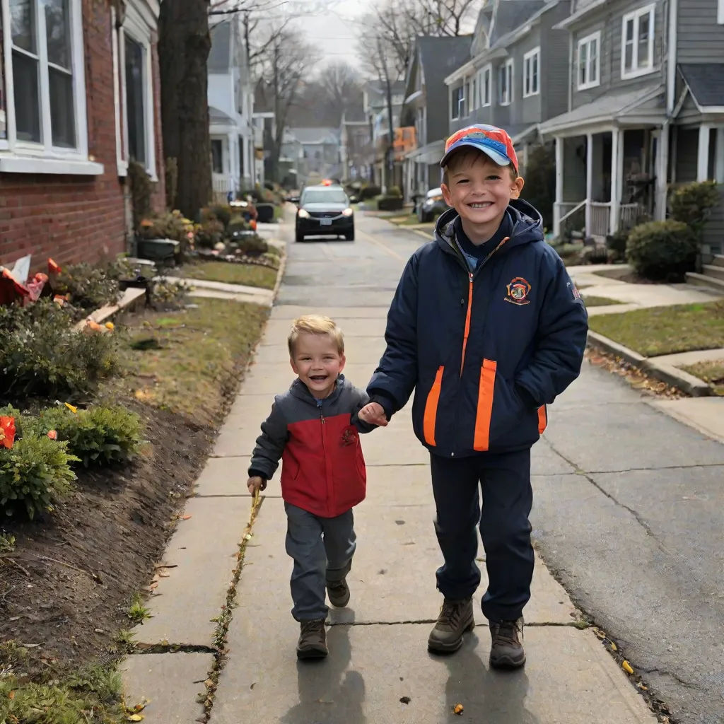 The Little Helper of Maple Street | Story.com