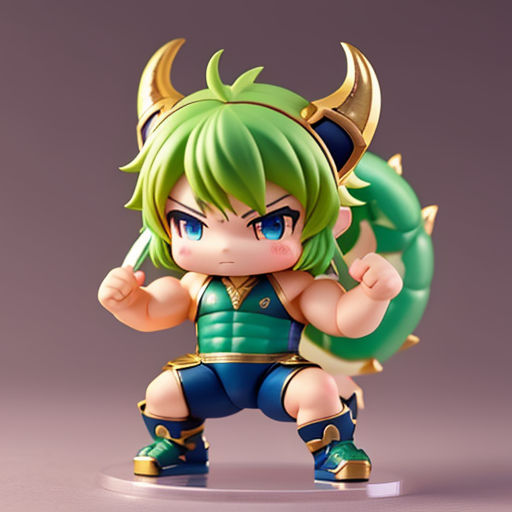 The Dragon's Contest | Story.com