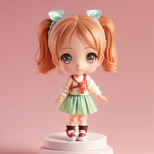 Vicky's Tiny Trials | Story.com