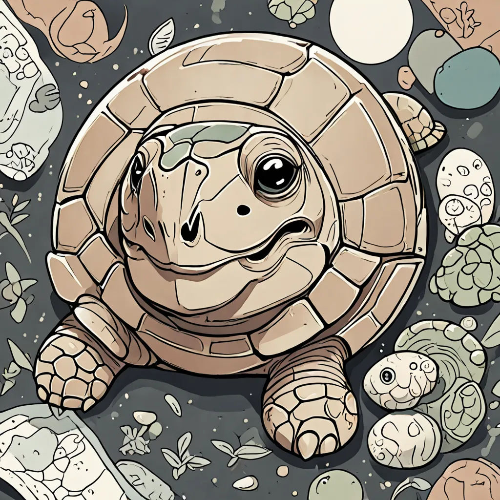 The Adventures of Timmy the Turtle | Story.com