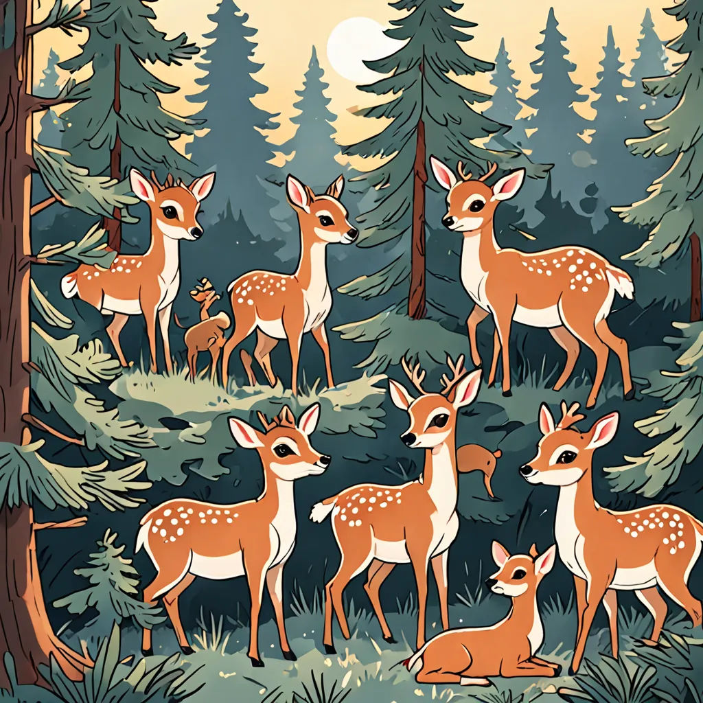 The Gentle Creatures' Stories | Story.com