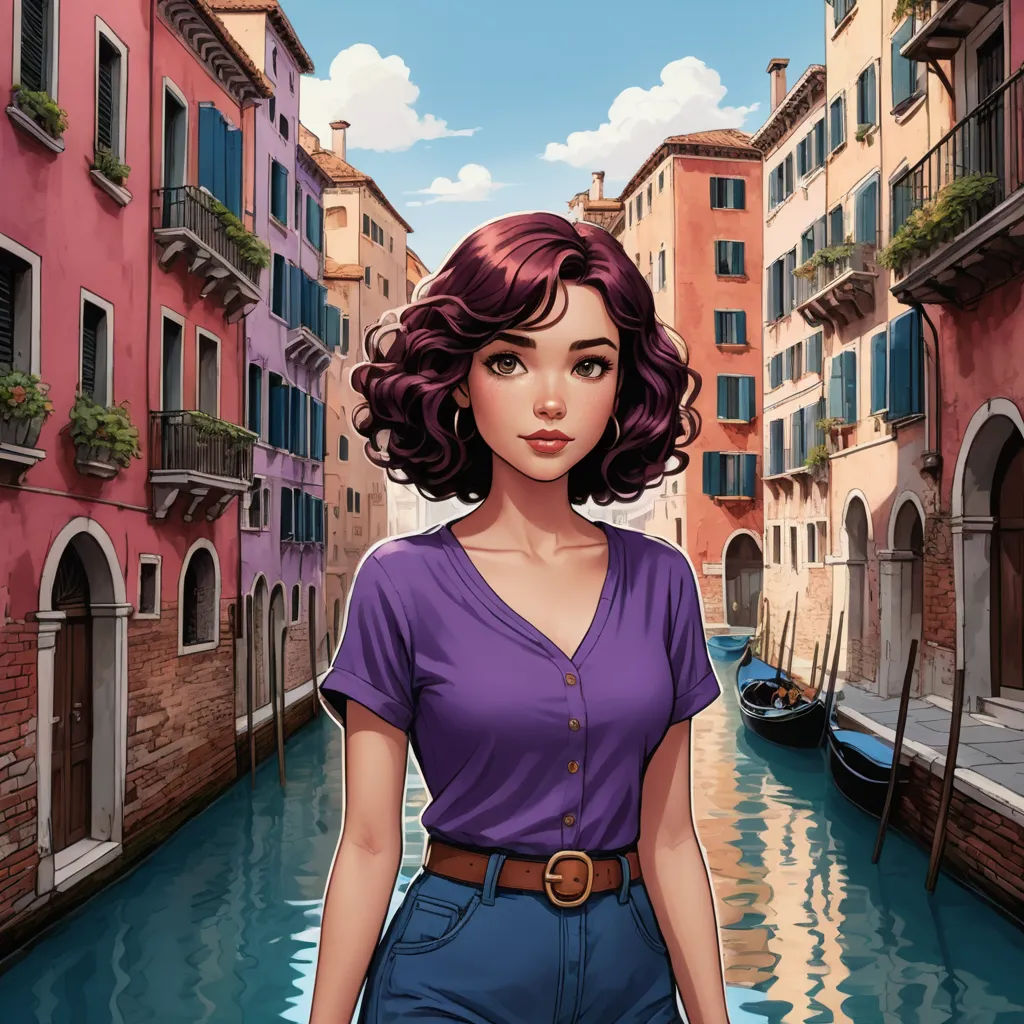 MeM's and the Italian Adventure: | Story.com