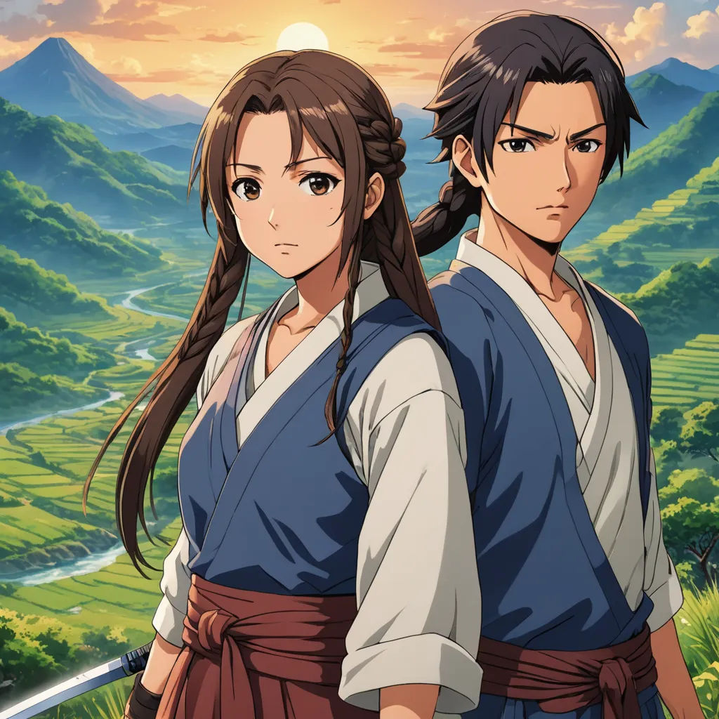 The Swordmaster's Promise | Story.com