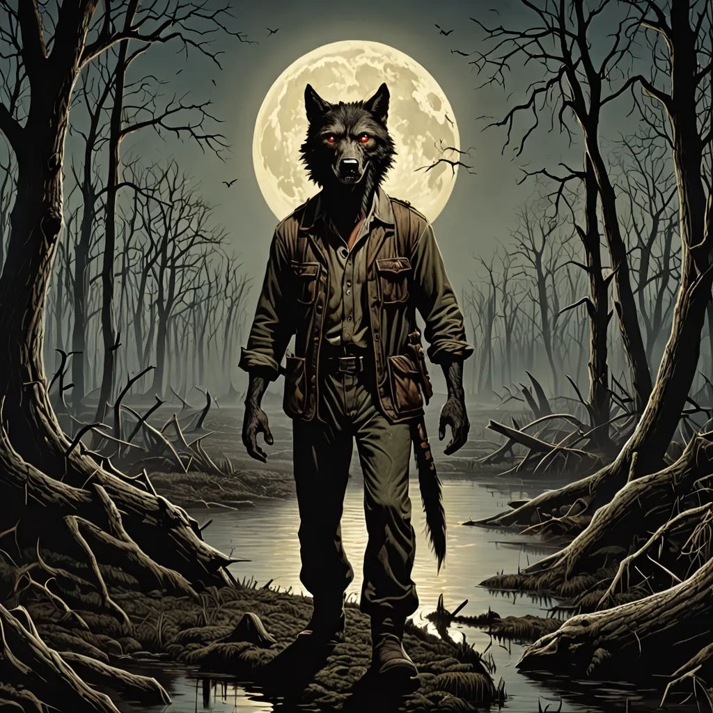 The Rougarou's Bargain | Story.com