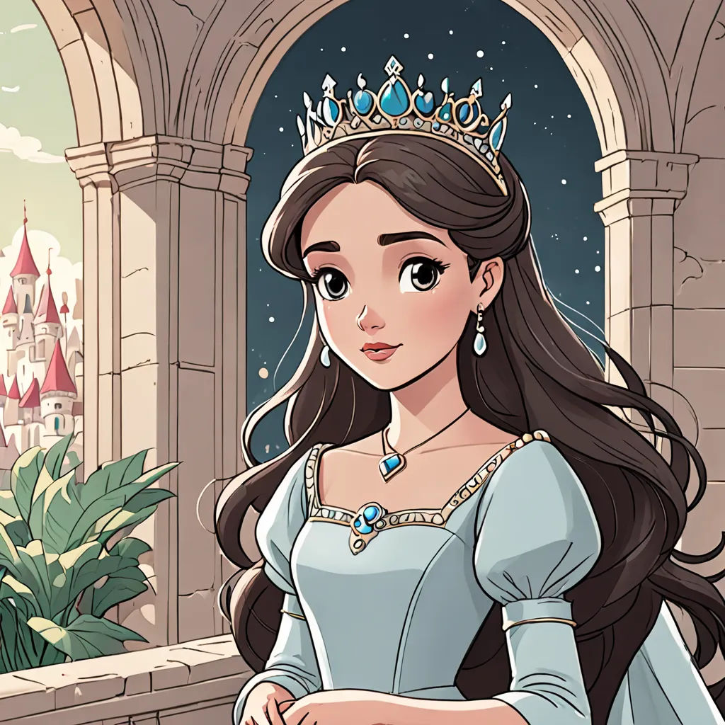 Princess's World Adventure | Story.com