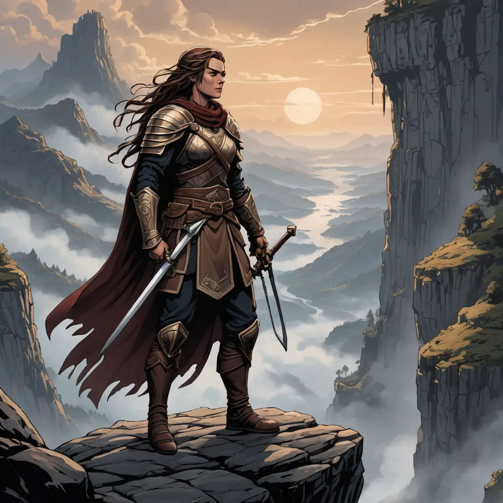 Les Lames de Valoria | Story.com