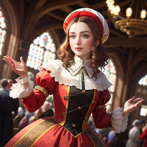 The Court Jester's Folly | Story.com