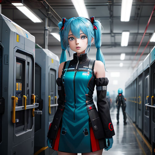 The Shadows of Miku | Story.com