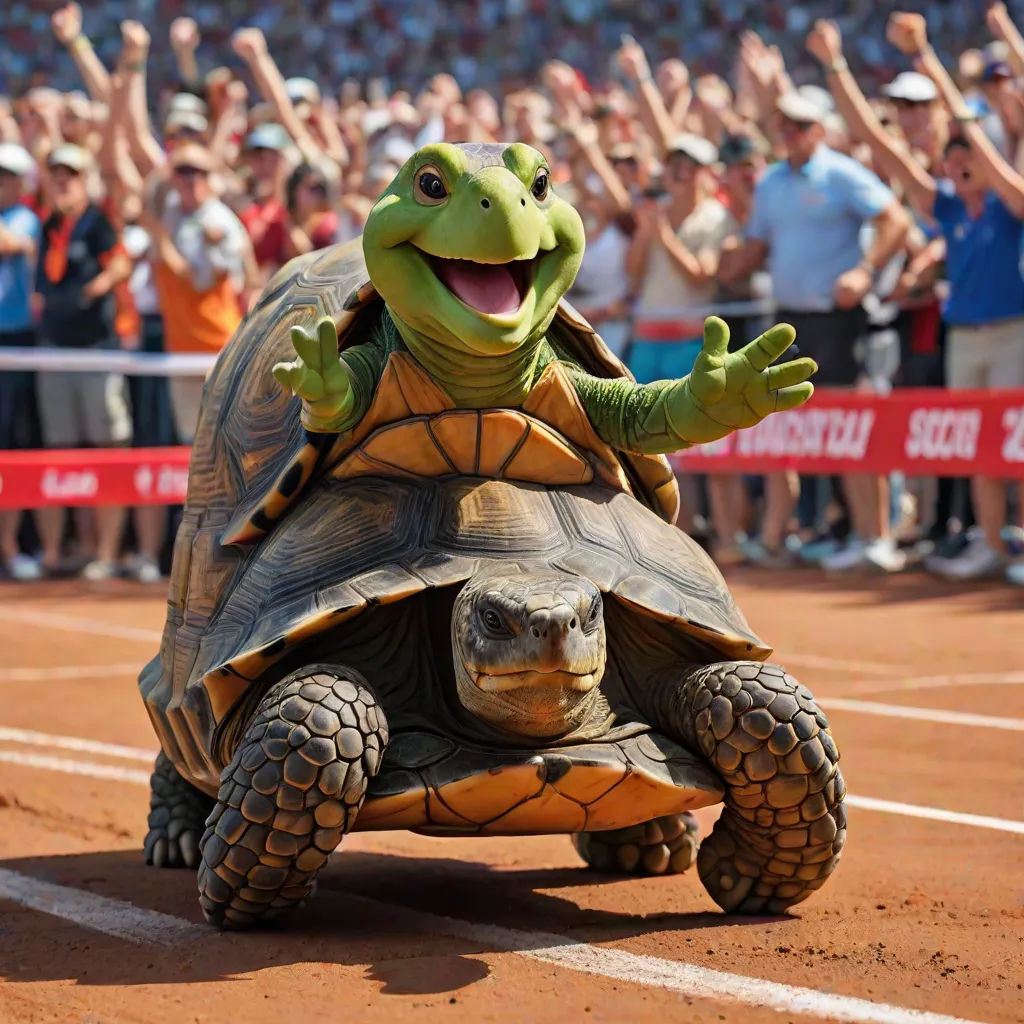 The Great Forest Race | Story.com