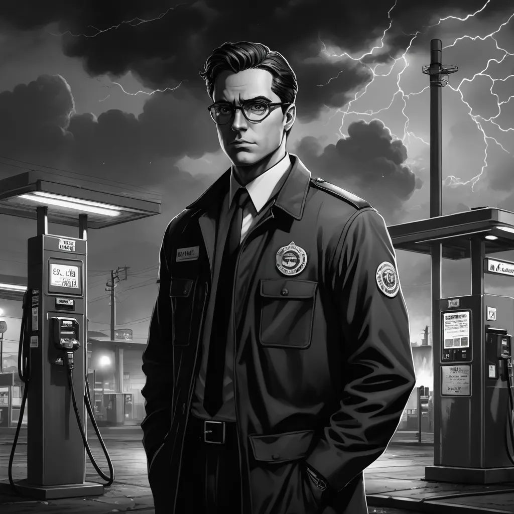 Fueling the Fire | Story.com